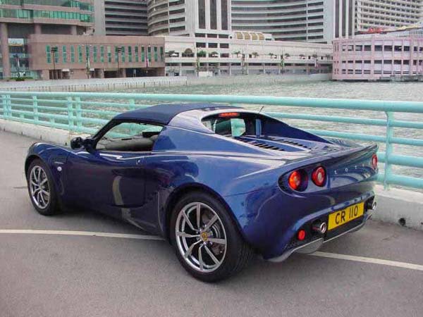Lotus Elise 111s