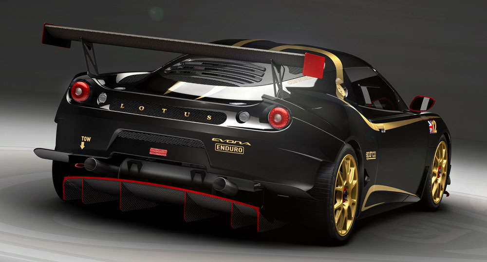 Lotus Evora Enduro / Type 124