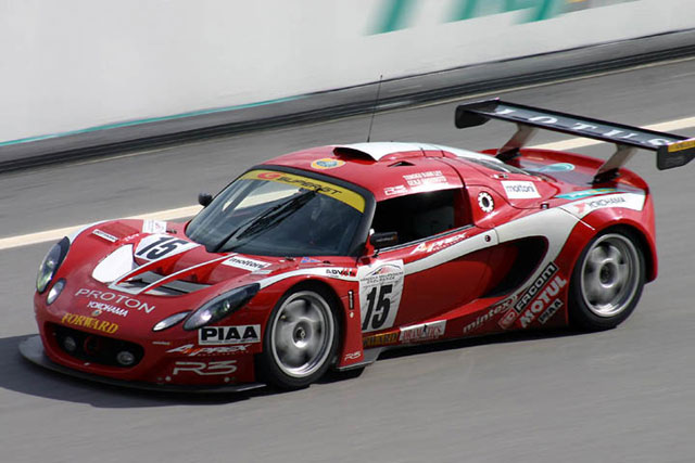 Lotus Sport Exige 300RR