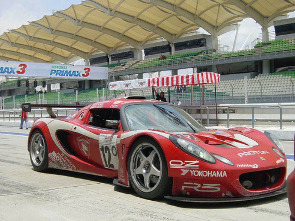 Lotus Sport Exige 300RR