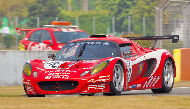 Lotus Sport Exige 300RR