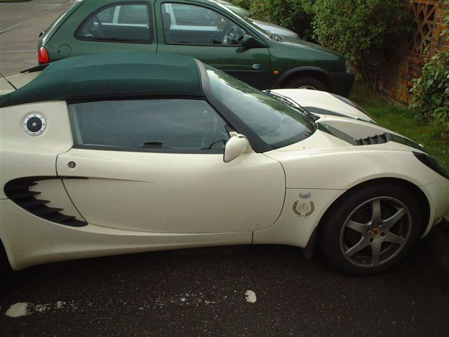 Lotus Elise Type 23