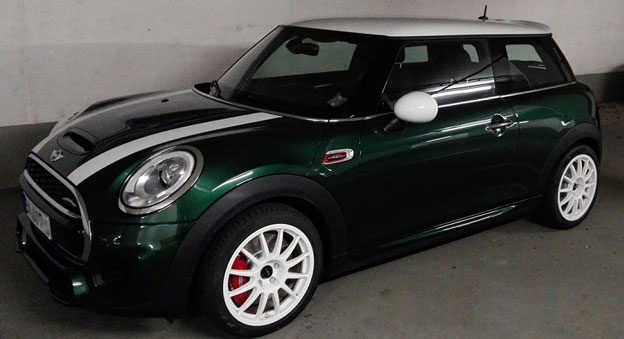 Rims JCW | Mini Cooper Forum